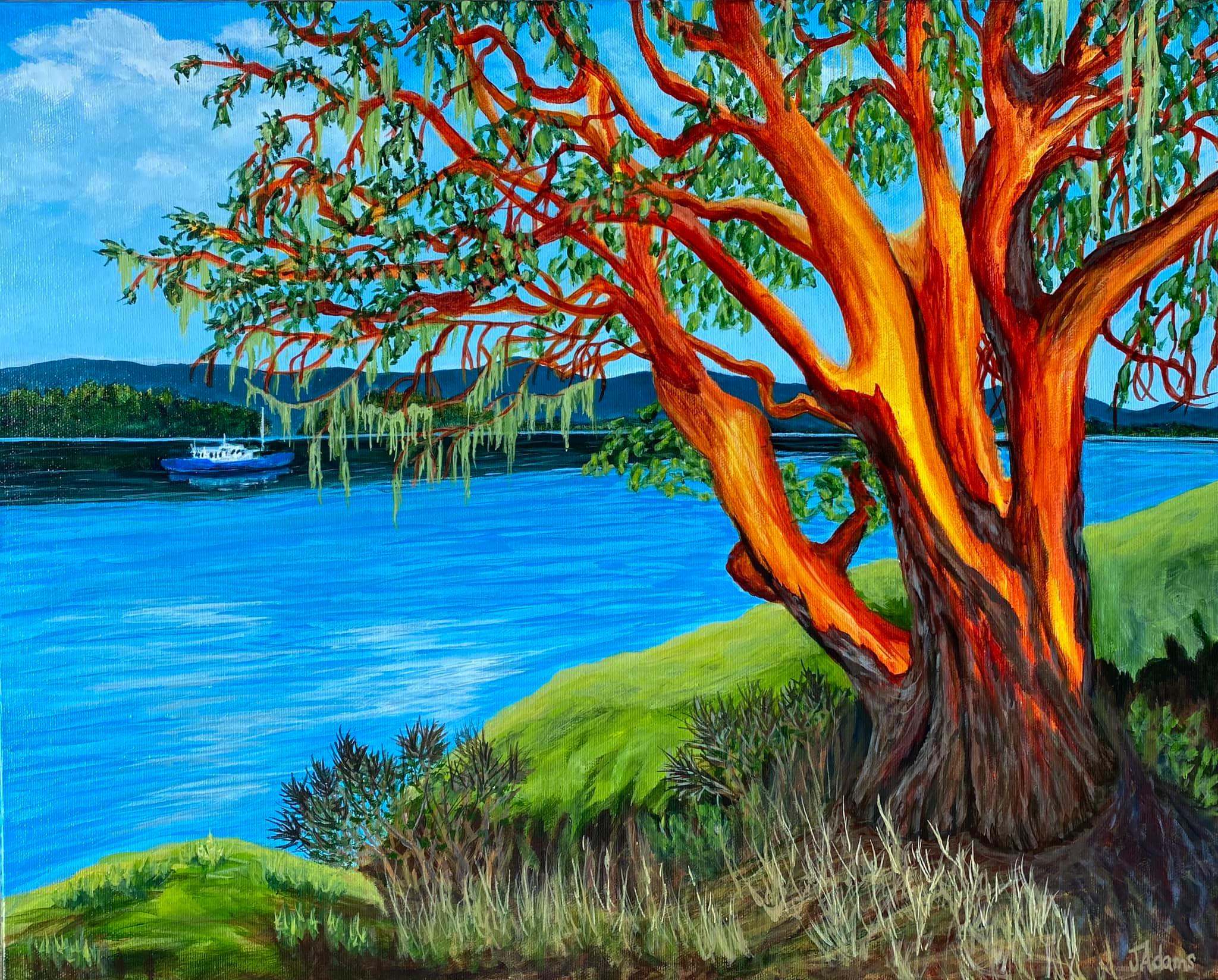 Commissions – J Adams Paintings