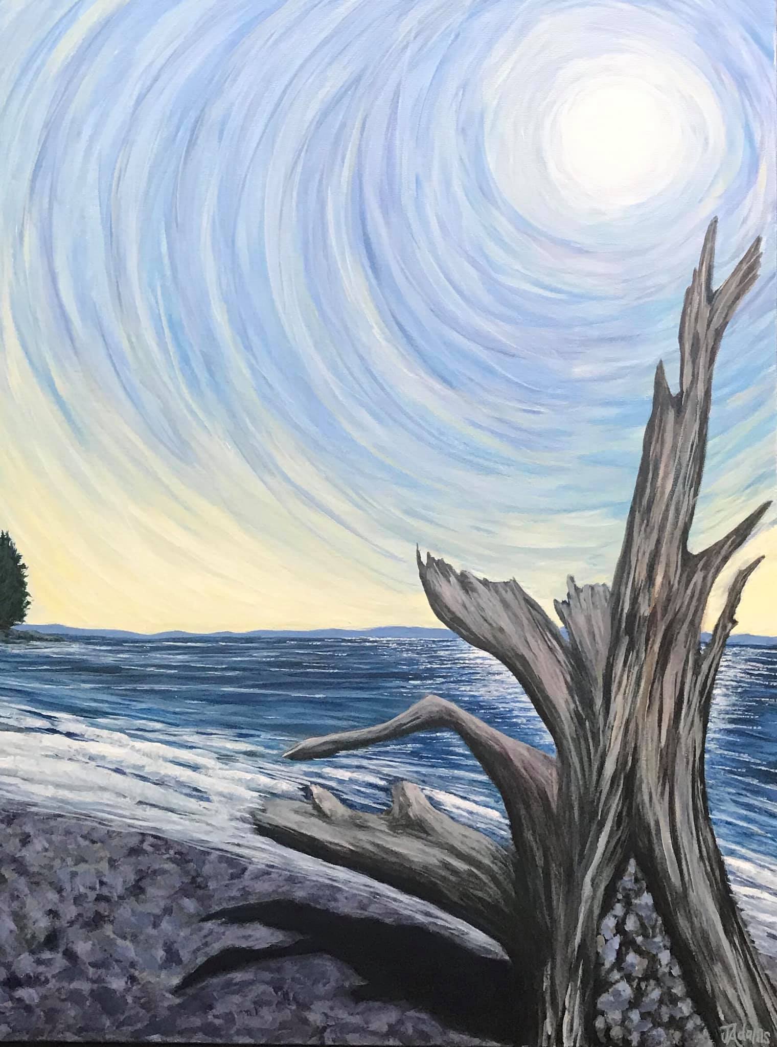 Commissions – J Adams Paintings