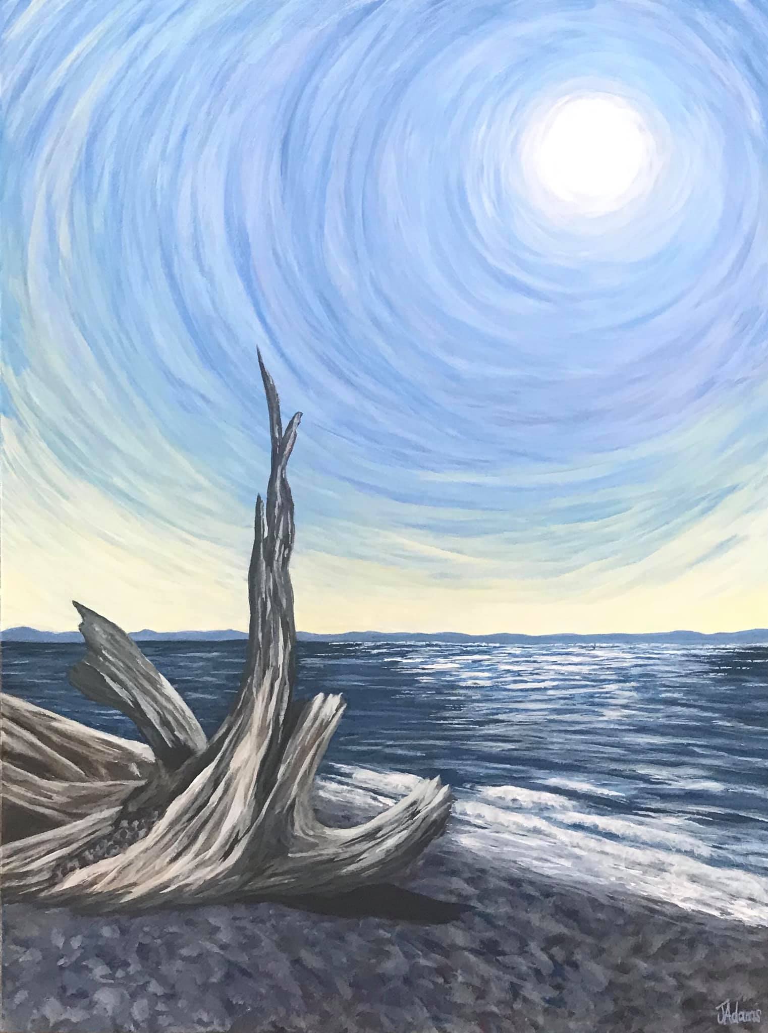 Commissions – J Adams Paintings