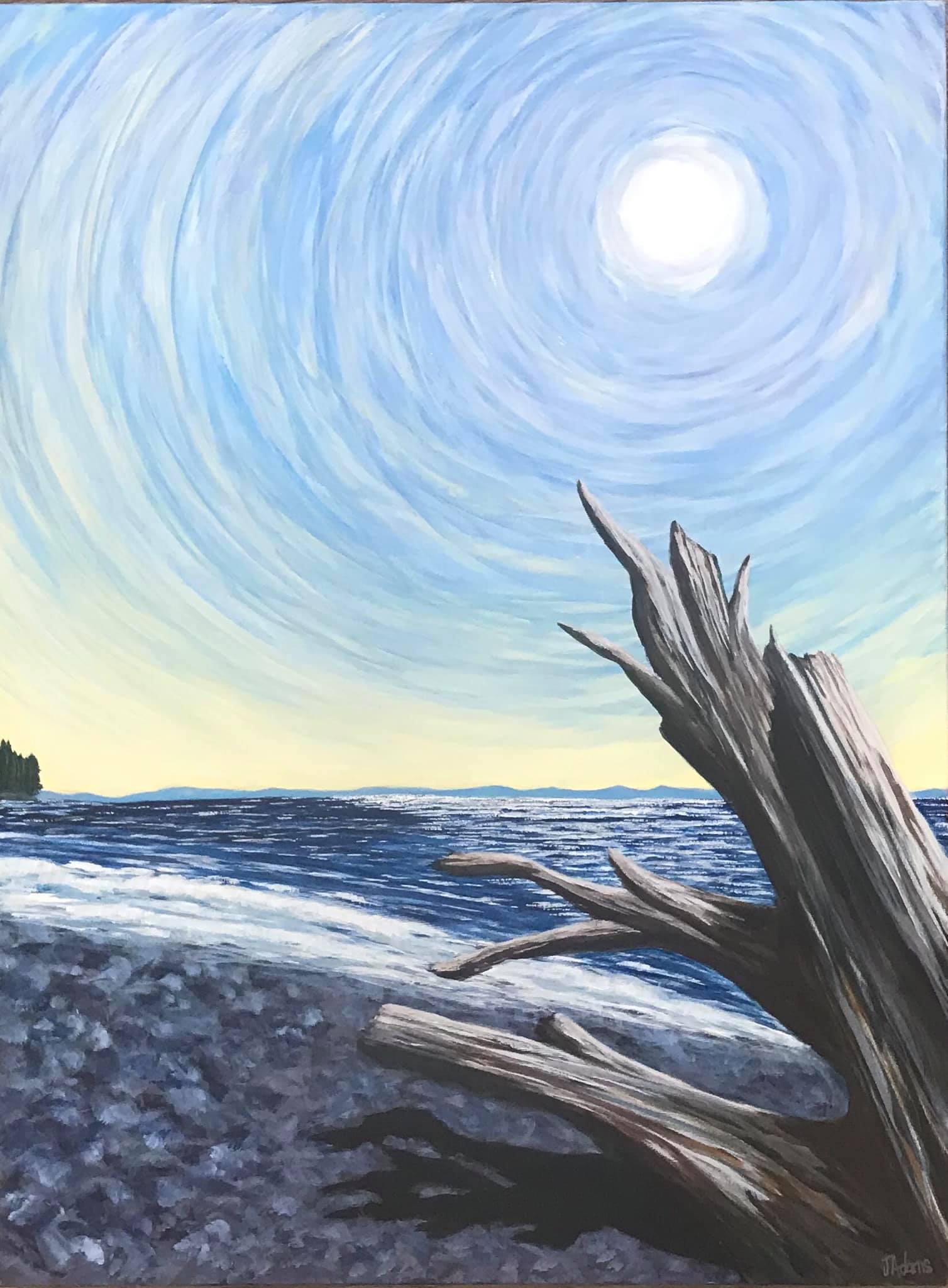 Commissions – J Adams Paintings