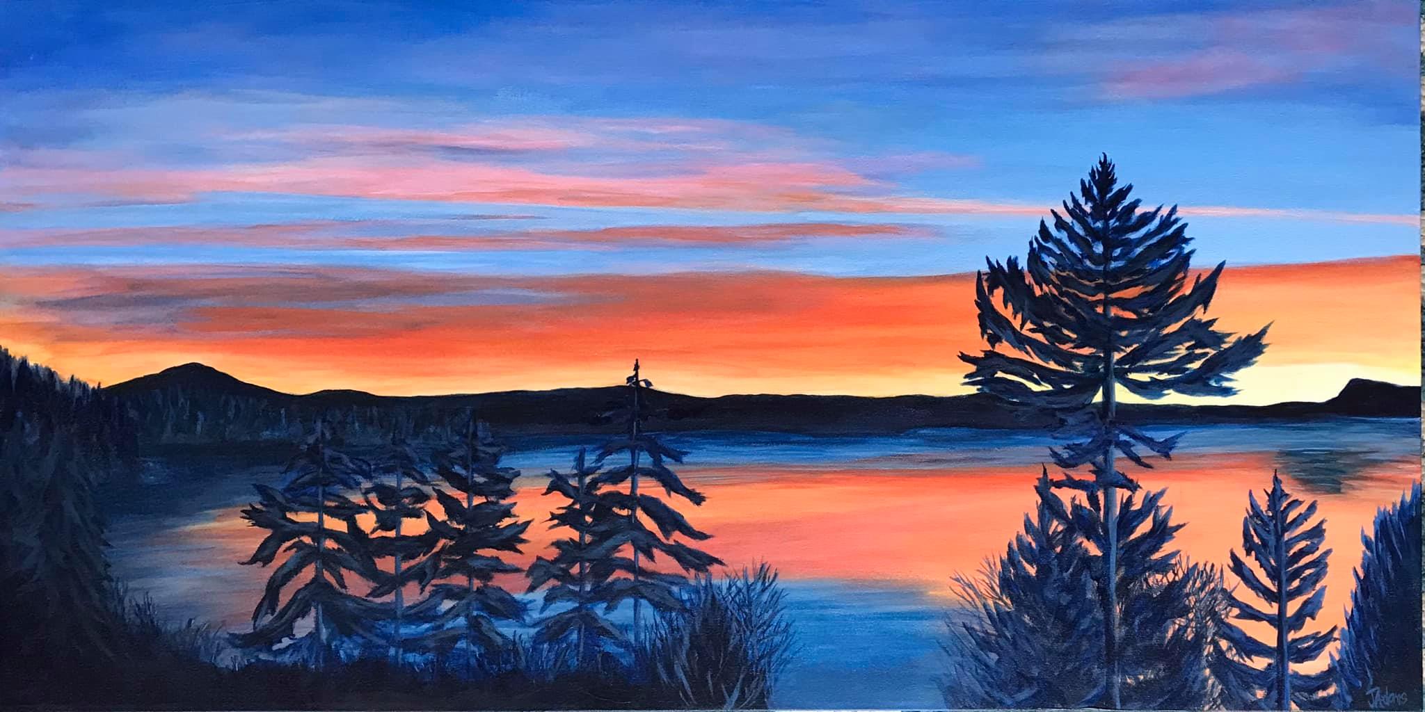 Commissions – J Adams Paintings