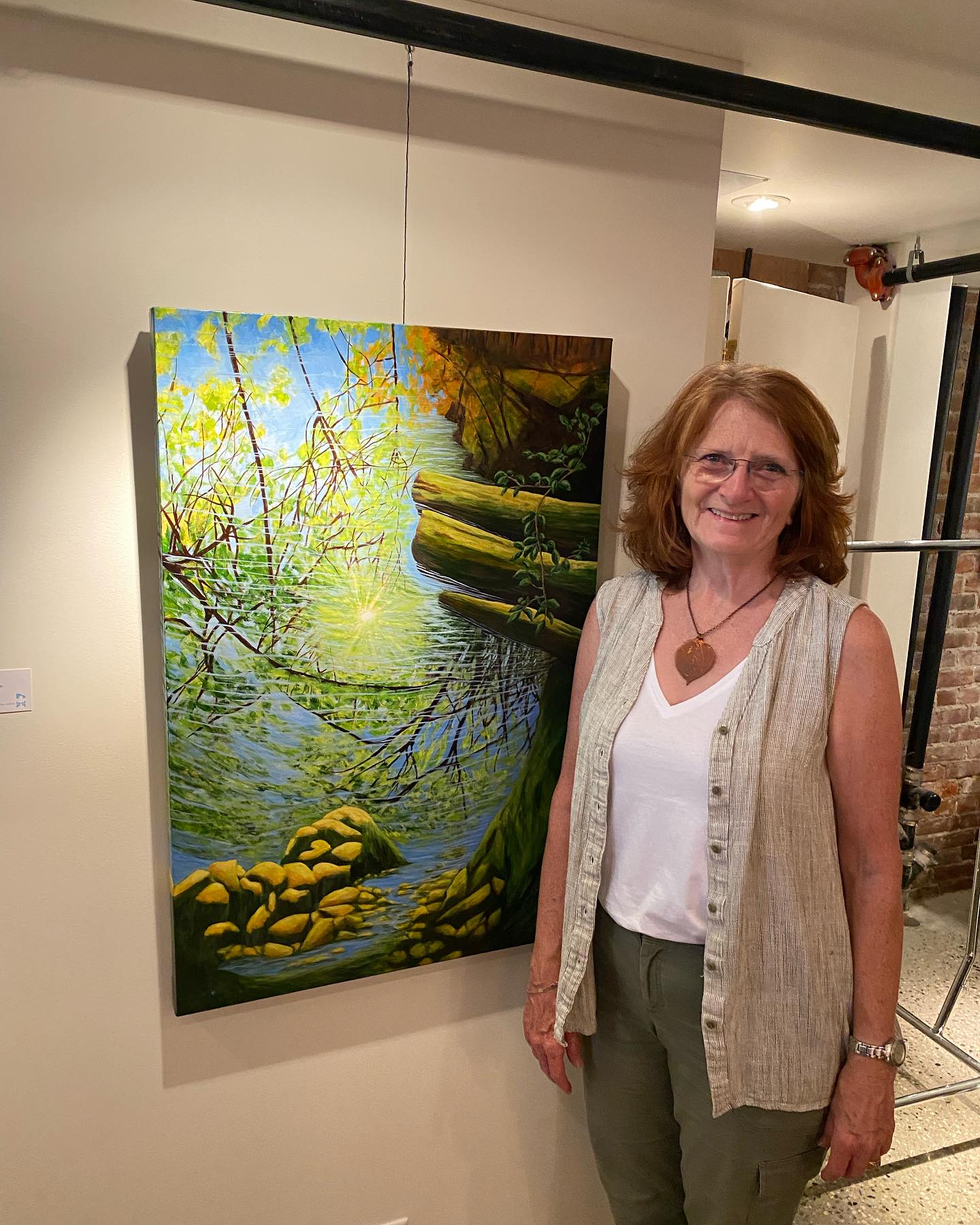 Gallery Show! – J Adams Paintings
