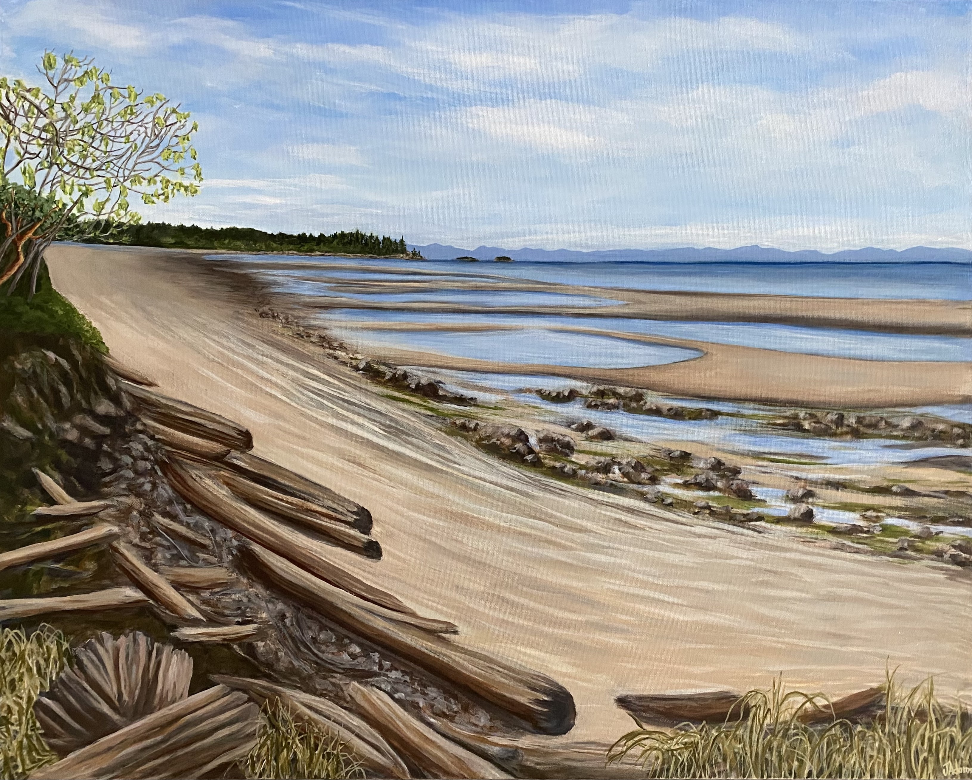 Commissions – J Adams Paintings